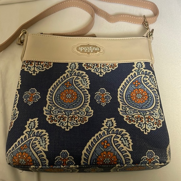 Spartina 449 | Bags | Gently Used Spartina 449 | Poshmark